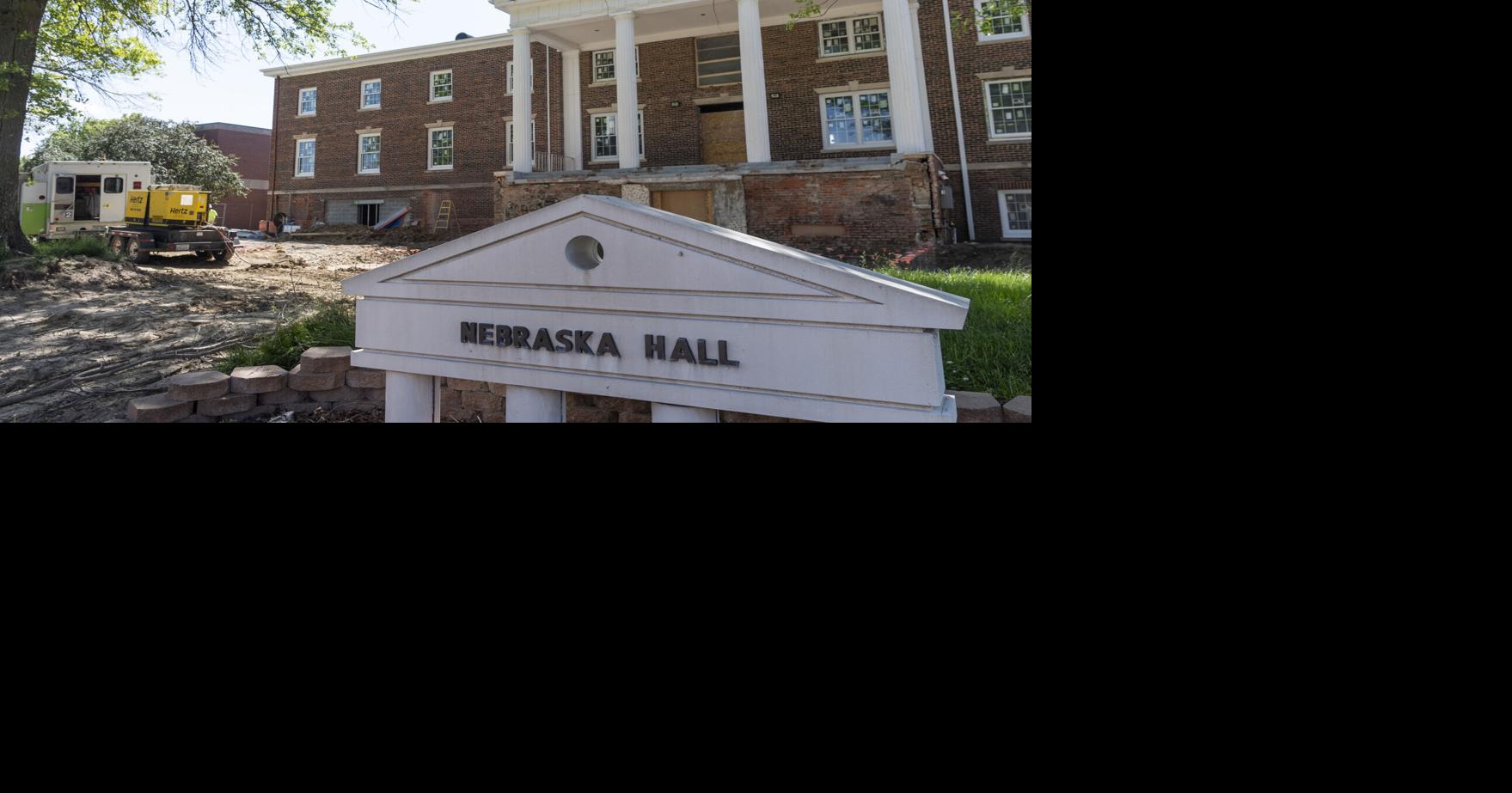 SCC-Milford converts Nebraska Hall into $7.6M student center