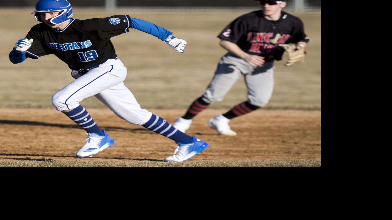 Photos: Lincoln East racks up 17 runs in baseball win over Lincoln High ...