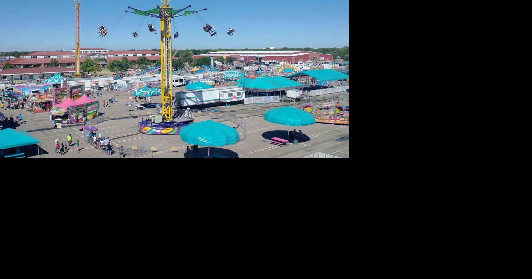 Craving alligator-on-a-stick? Nebraska State Fair will offer that and ...