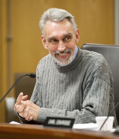 Councilman Jon Camp considering running for mayor