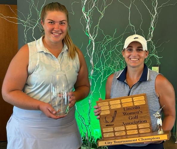 Bostar runs away to win 91st Women’s City Golf title