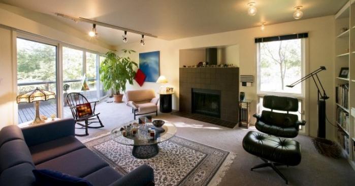 Photo: Deon Bahr's Home