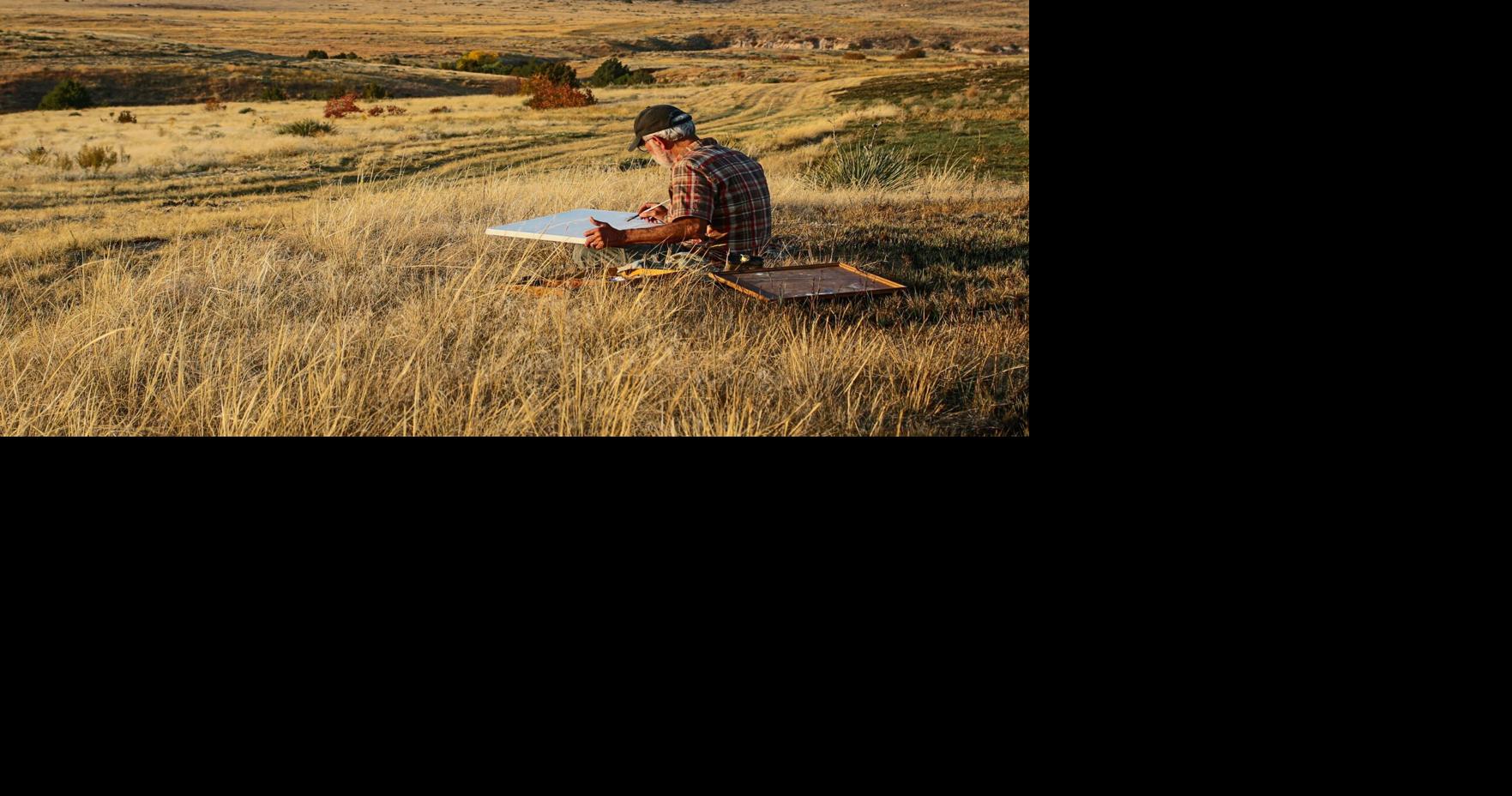 Metro Gallery show to feature landscapes by Ben Darling