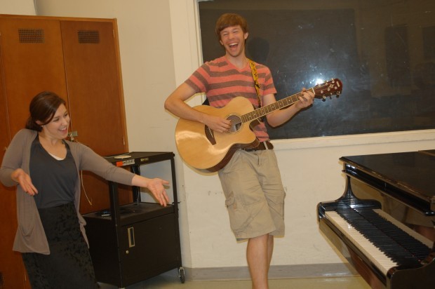 Lincoln native Nick Jester to premiere second musical