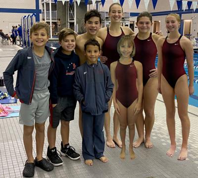 Nebraska Diving Club competes at Colorado Springs
