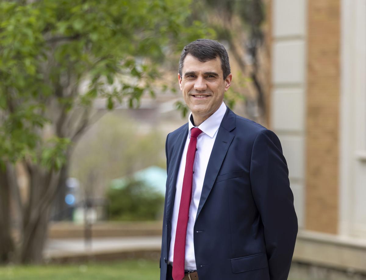 Olschofka named UNL Glenn Korff School of Music director