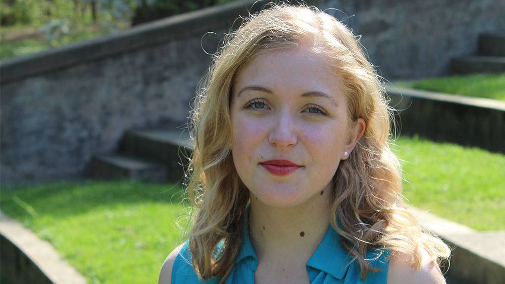 Lincoln resident awarded Beinecke scholarship