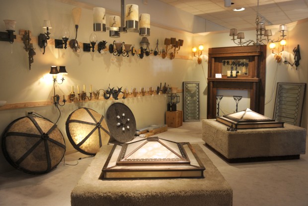 Think Out of the Box for unique home items