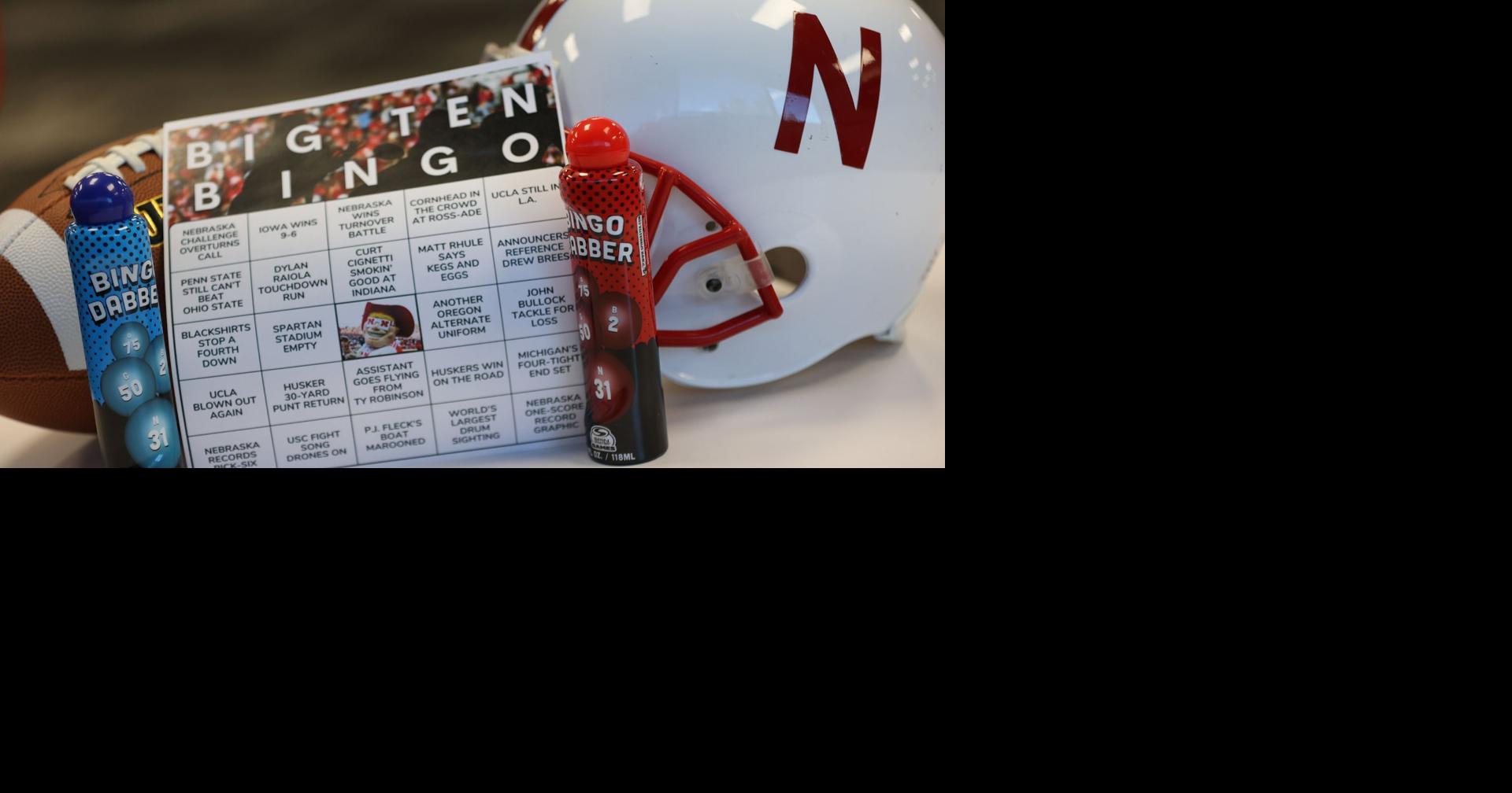 Big Ten Bingo: A league full of tight, physical games gives Nebraska no ...