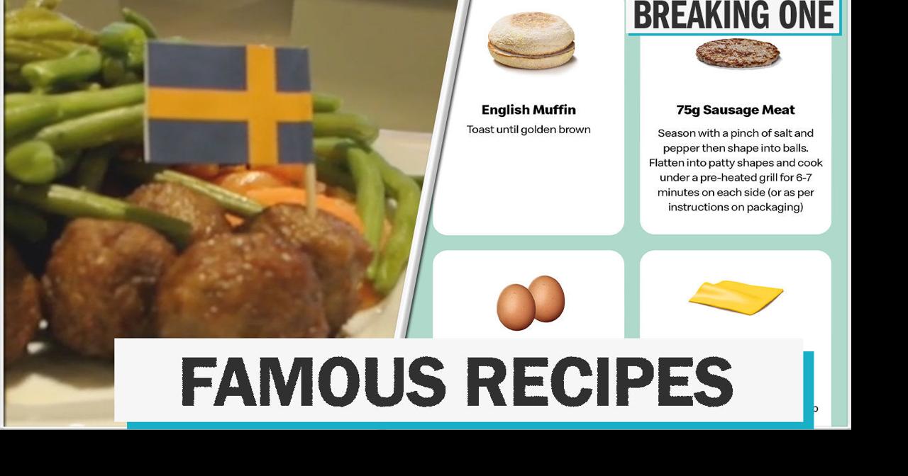 You can now make these secret recipes from famous chains at home