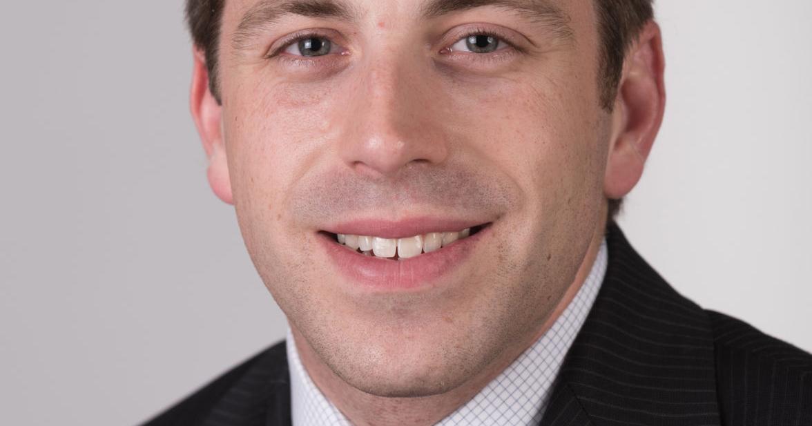 LES welcomes Richard Grabow