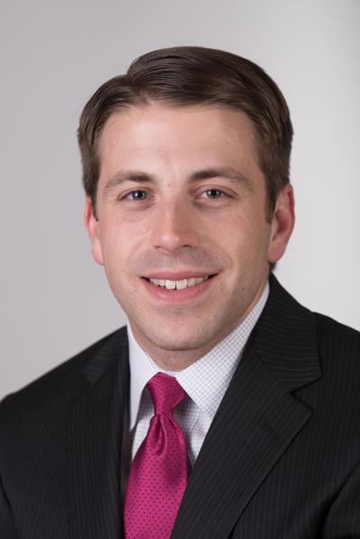 LES welcomes Richard Grabow