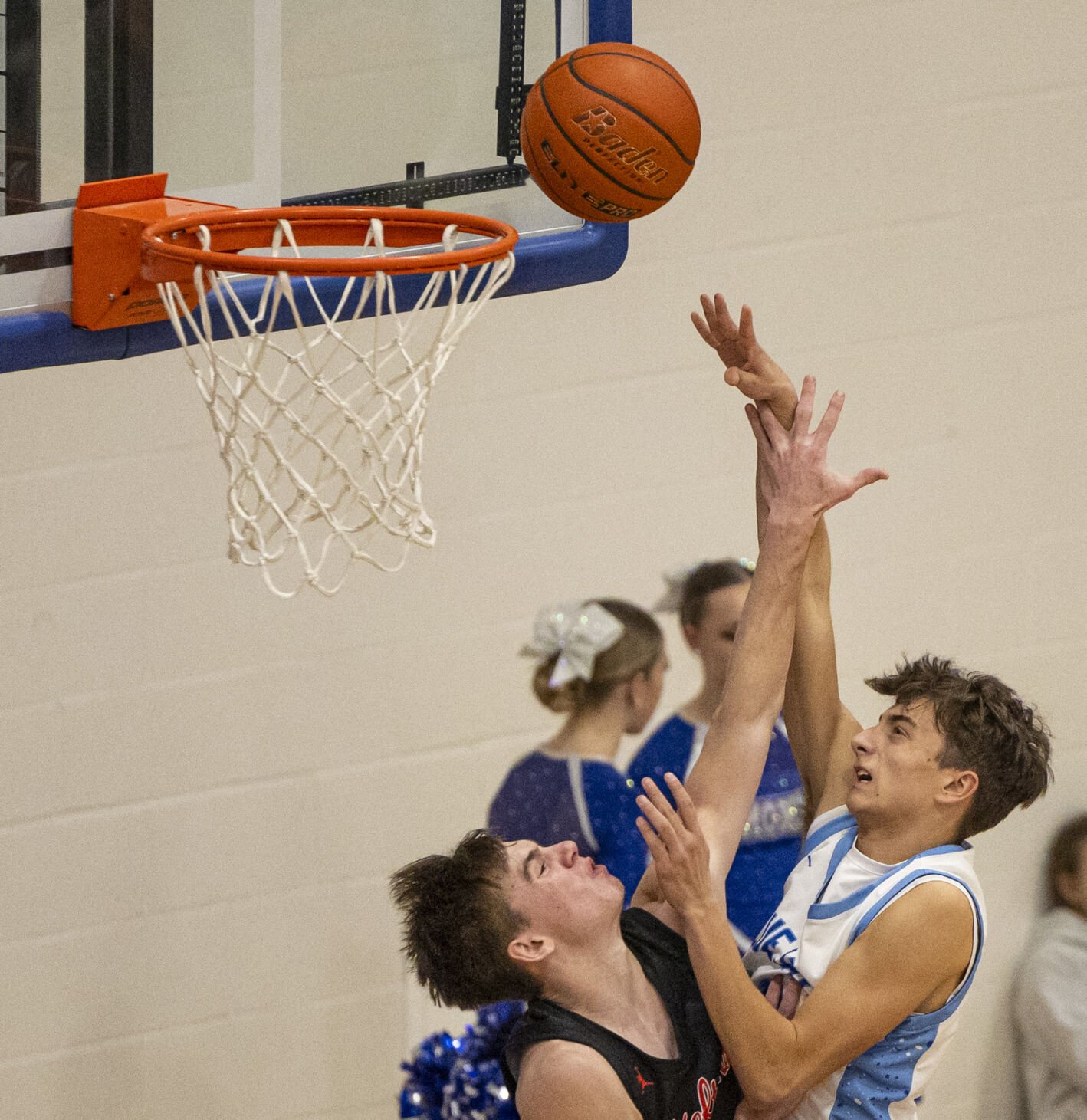 Ashland-Greenwood basketball again a state title contender as win ...
