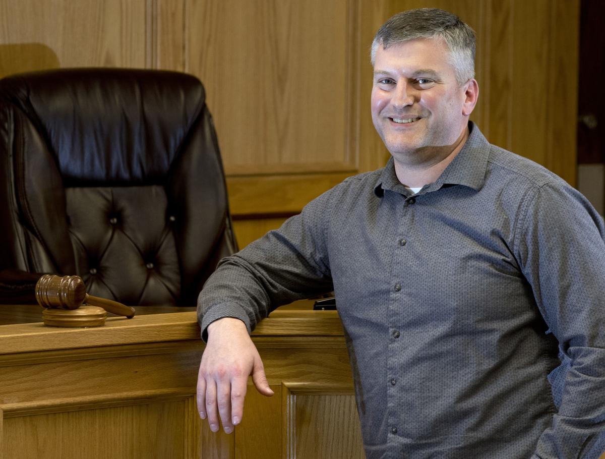 For northeast Nebraska judge, sixth time's the charm