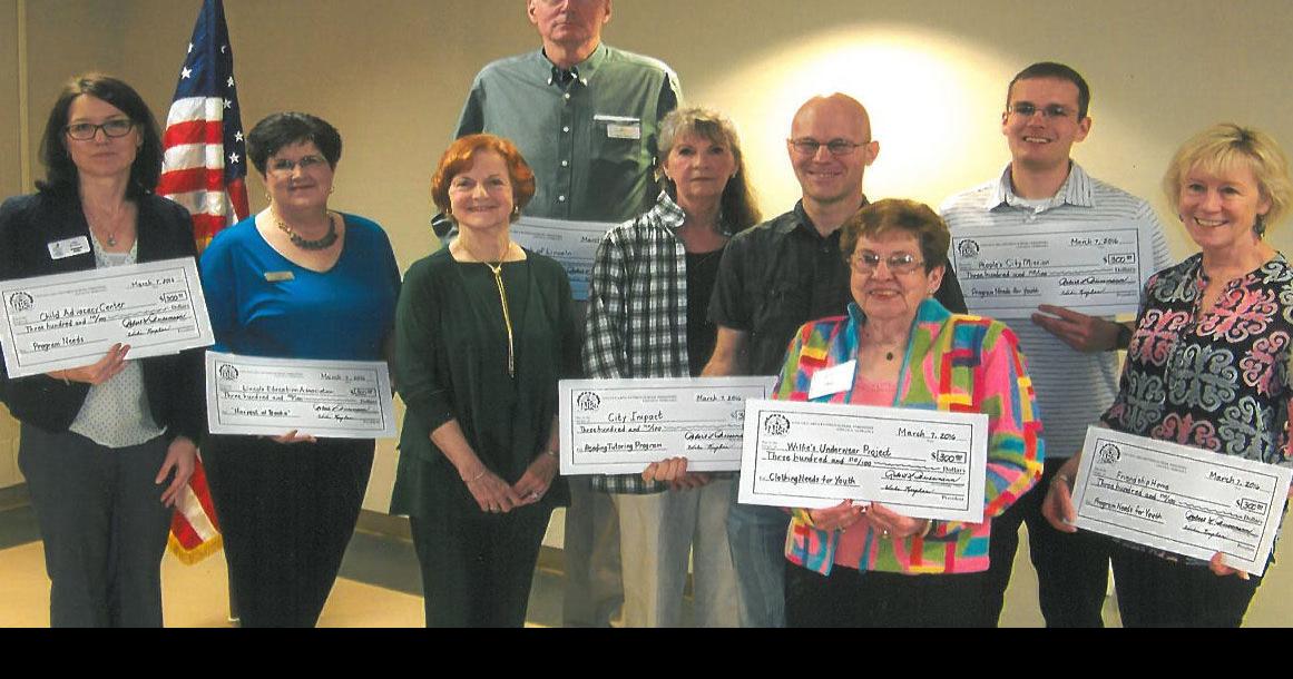 LARSP helps nine local programs
