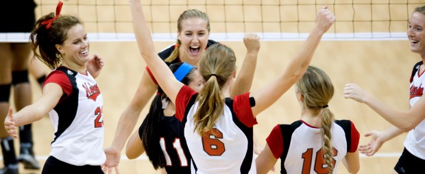 Kadie Rolfzen leads Huskers past Georgia