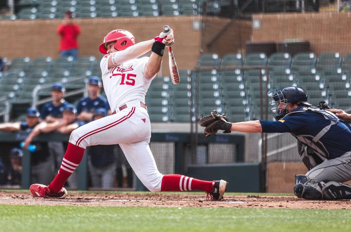 Nebraska baseball sunk by walks, clutch UC Irvine hitting