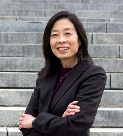 District 2: Janet Chung