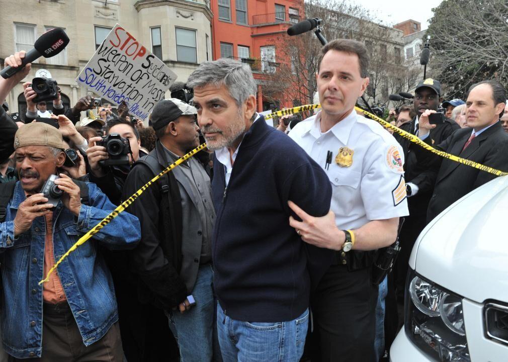 50 celebrities with a history of protest