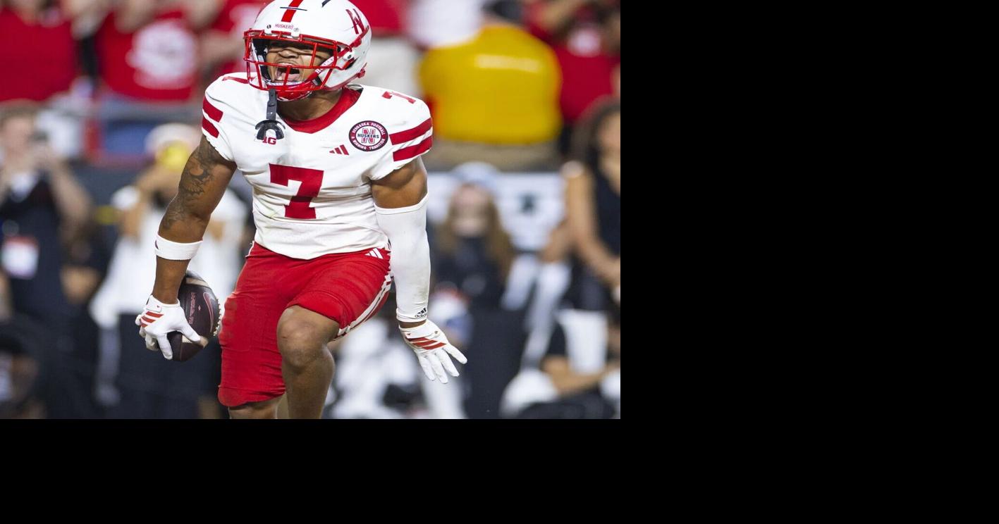 Nebraska nickelback Malcolm Hartzog to redshirt
