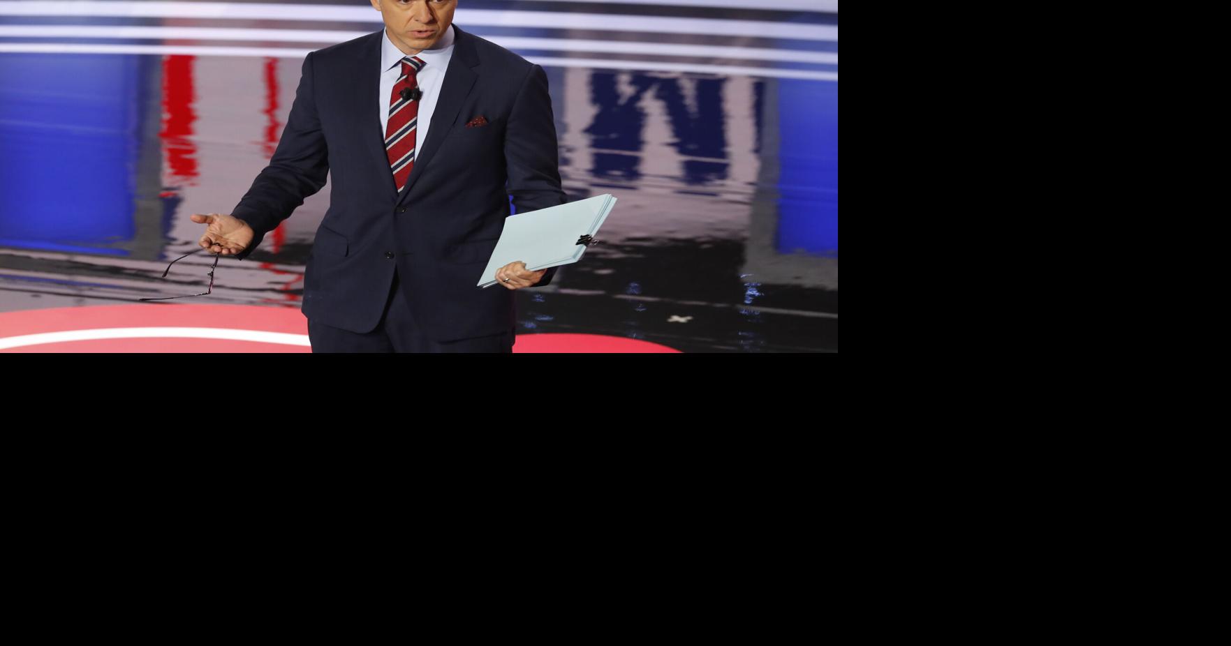 Letter: Jake Tapper's pot of gold