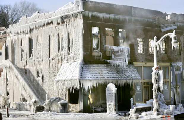 Photos: Plattsmouth fire | Photo galleries | journalstar.com