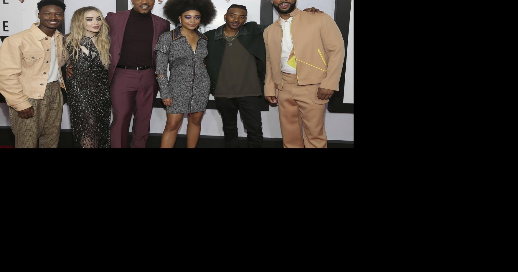 EXPLAINING HARRY POTTER GANG THEORY IN "THE HATE U GIVE"