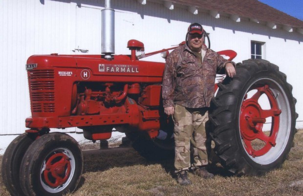 Congratulations to Tom Runge of Bennet