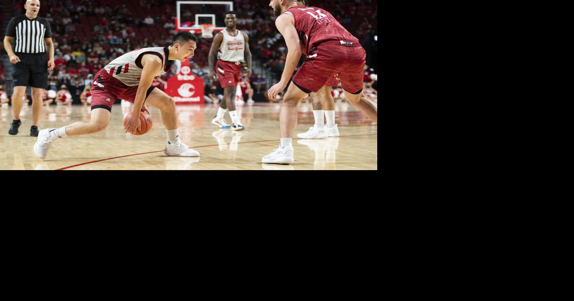 Husker hoops to appear on national TV 28 times; plenty of home night ...