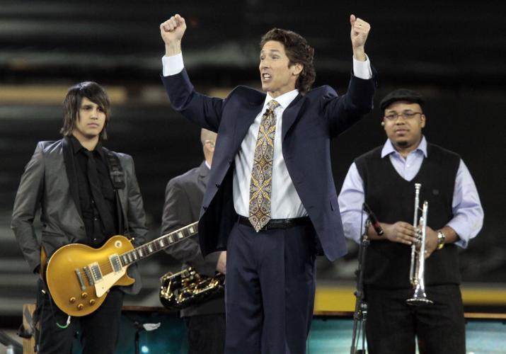 joel osteen north carolina