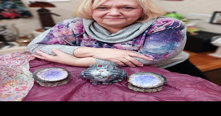 Noyes artists show work at NSOB in April and May