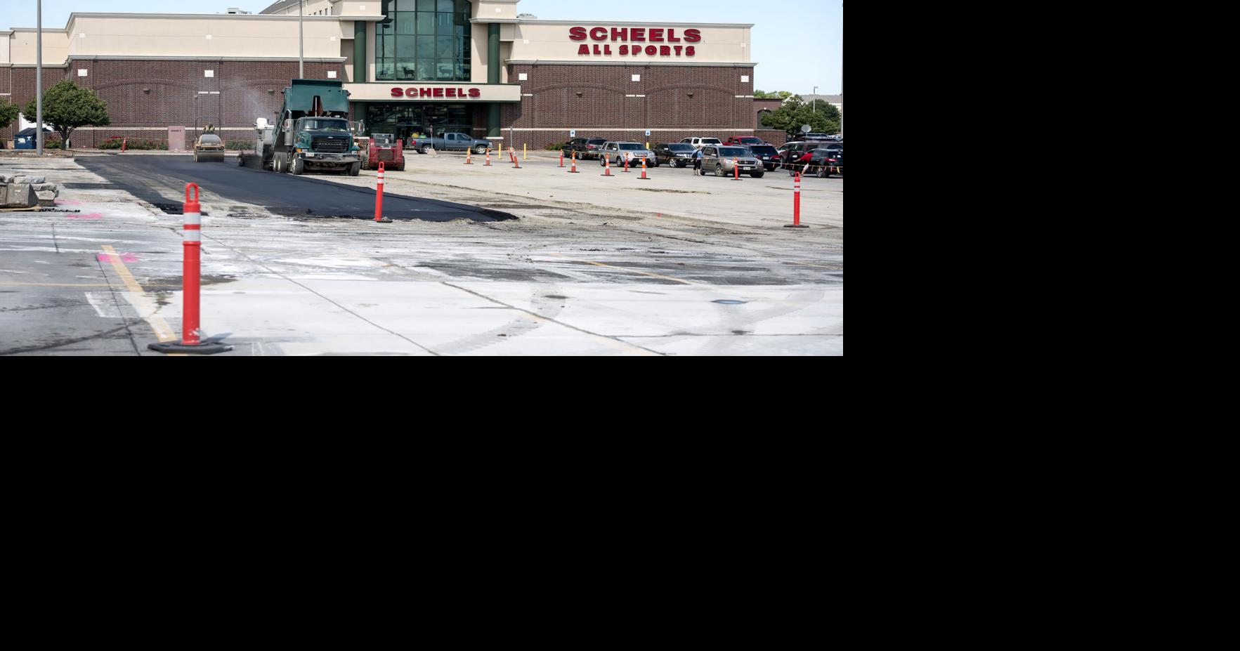 Work on new Scheels set to start in February