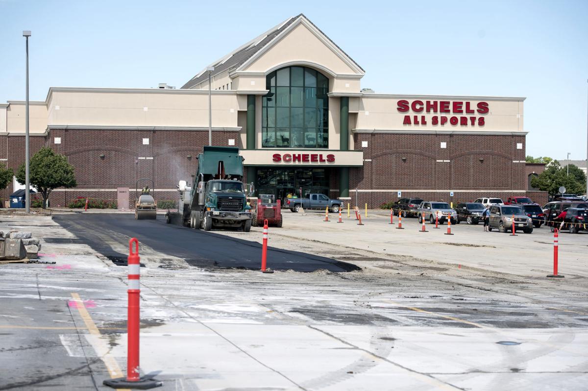Work on new Scheels set to start in February