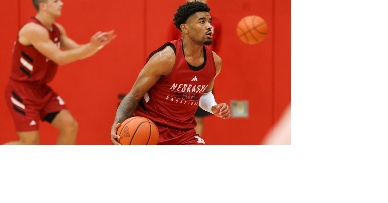 Jamarques Lawrence's new role key for Nebraska basketball