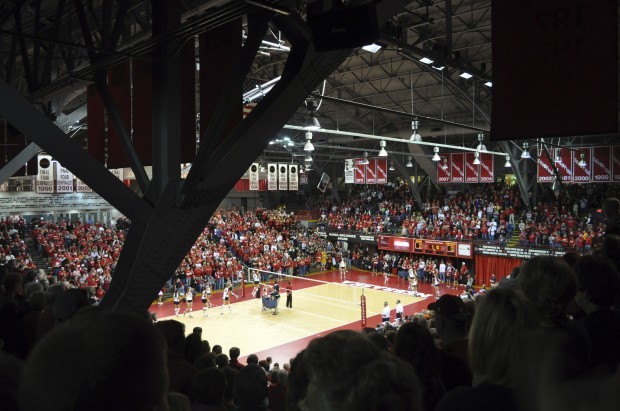Trip to Nebraska-Penn State volleyball match was 'priceless'