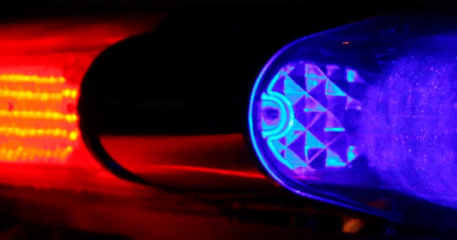 O Street reopened after crash just west of Harris Overpass