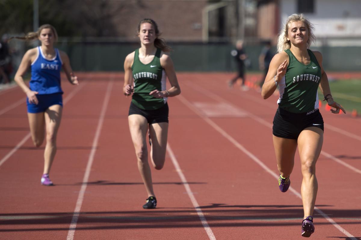 Girls track charts, 4/30 | High School Track & Field | journalstar.com