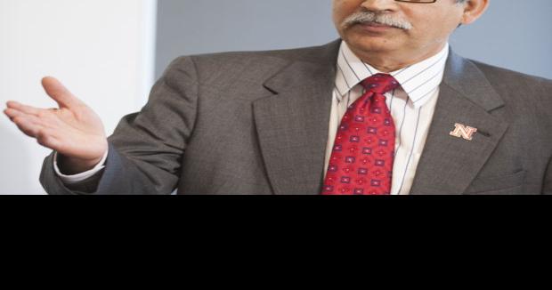 Prem Paul dies days after stepping down as UNL vice chancellor