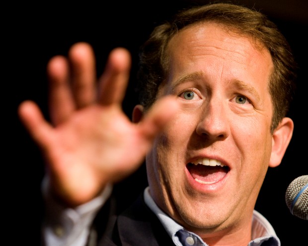 Adrian Smith sees hope for corporate tax reform