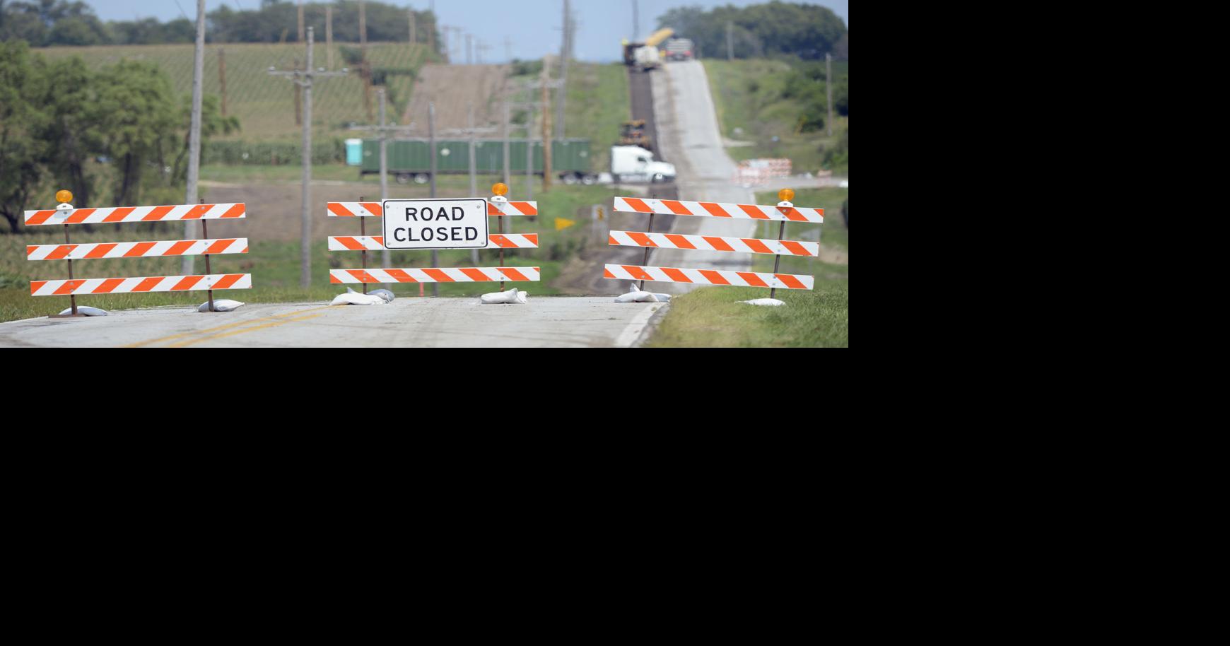 Work begins on Nebraska 63 between I-80, Alvo