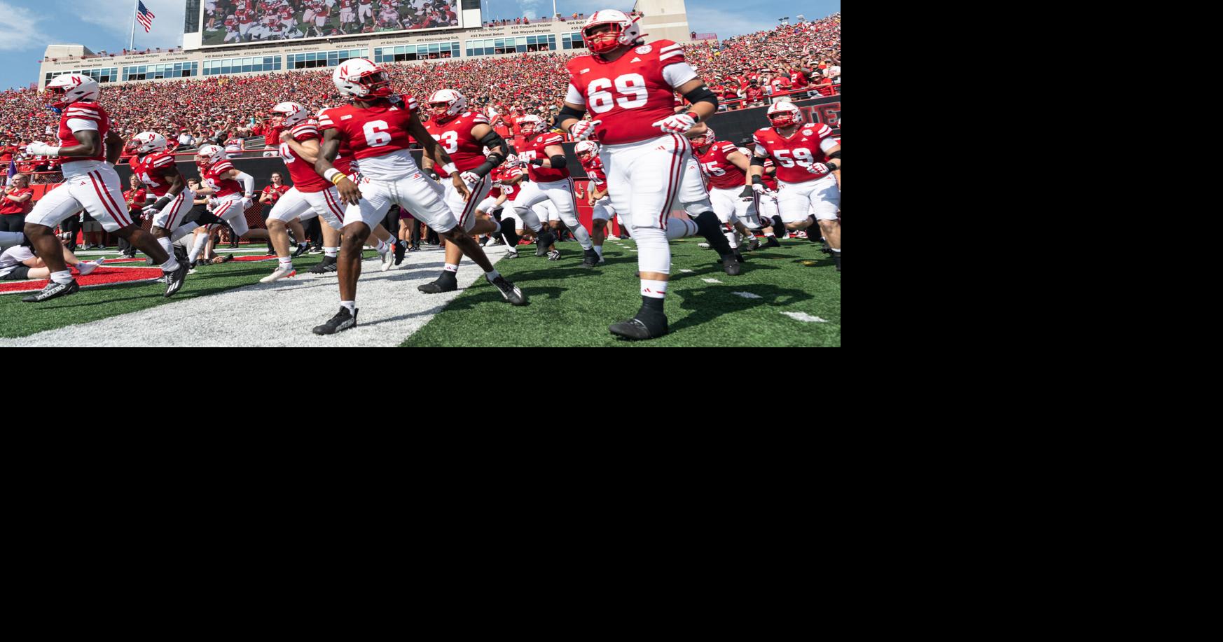 When and where to watch Nebraska football vs. UTEP