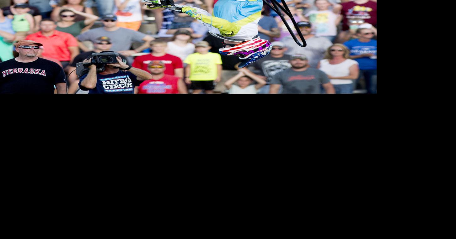 LPS benefits from Nitro Circus event