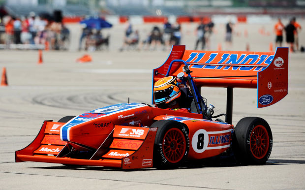 Photos: Formula SAE, 6.20.14