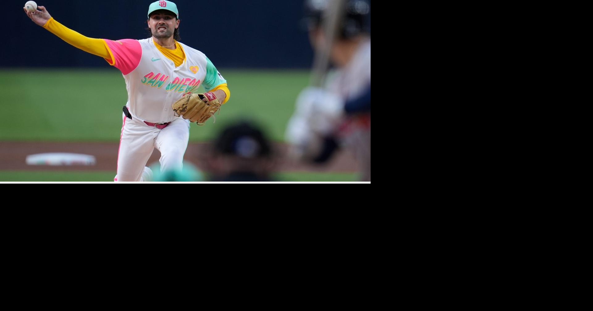 Former Nebraska ace Matt Waldron enjoying extended stay in MLB with ...