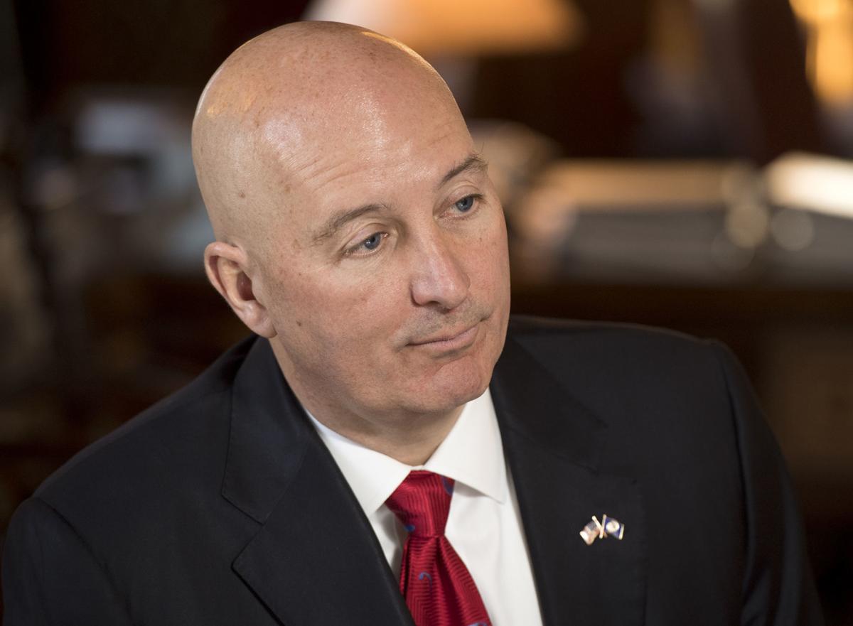 Gov. Ricketts proposes disaster relief for Nebraskans