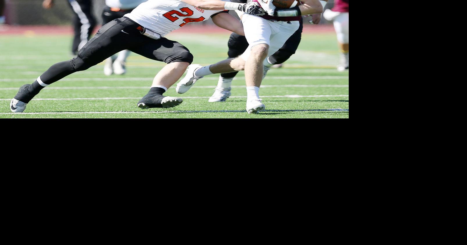 Doane's Majerus keeping busy both on and off the football field