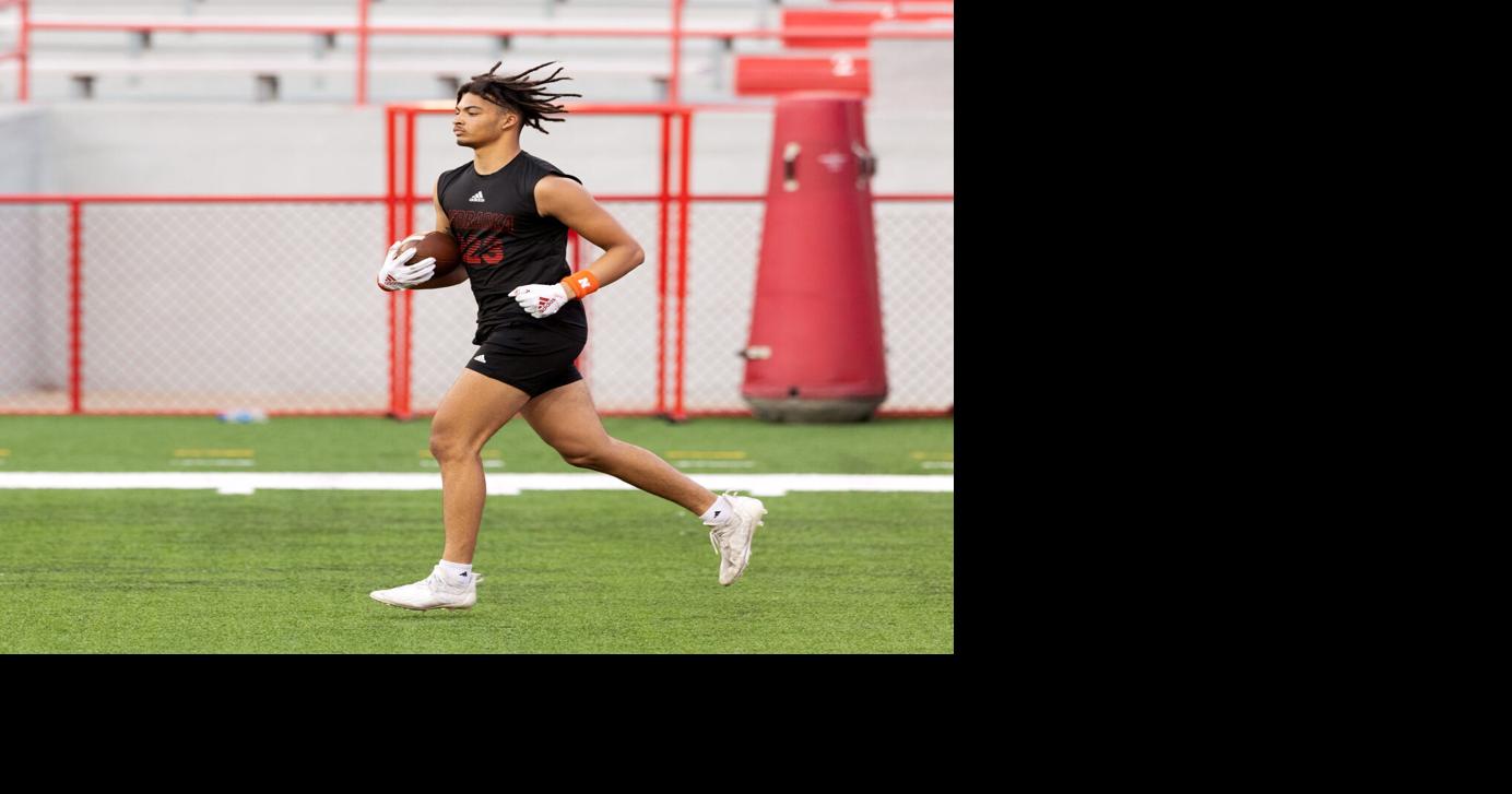 Why Keelan Smith felt a ‘huge relief’ when committing to Nebraska