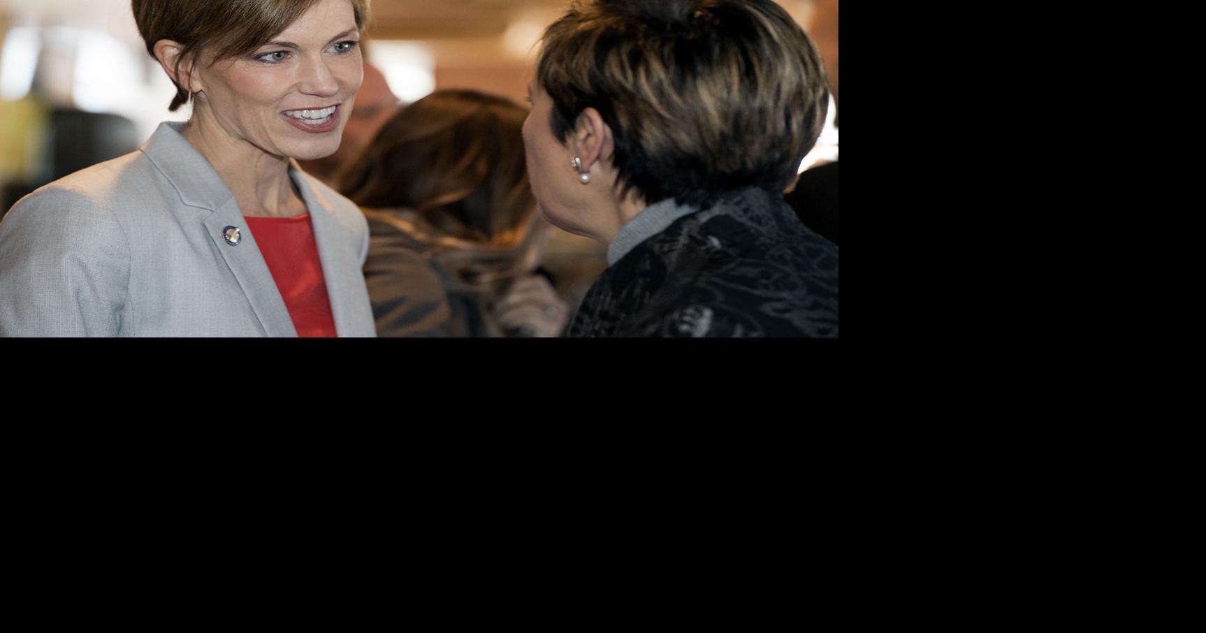 Editorial, 3/27: Gaylor Baird stands out in mayoral race