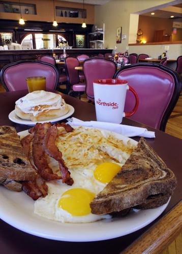 Northside Cafe picks up where Stauffer's left off