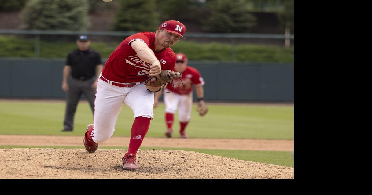 Nebraska baseball takes series win over Indiana